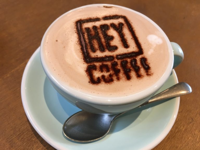 【ヘイコーヒー】戸田公園駅近くのオシャレカフェでスペシャルティコーヒーを♪ | さいたまっぷる