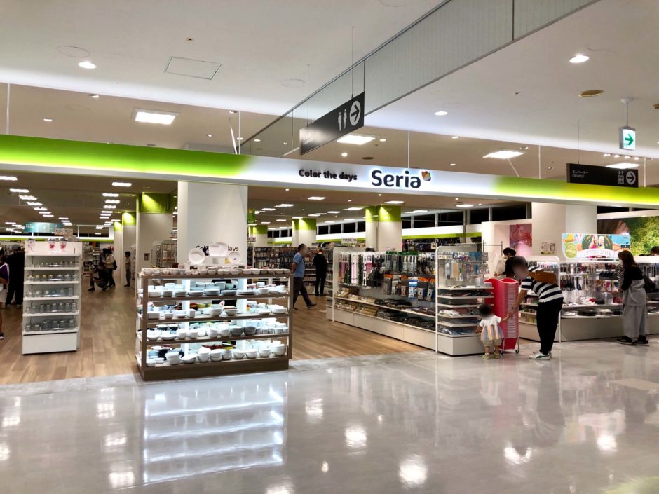 FUJIMALL吹上(フジモール)がオープン！どんなお店が入っているか調査してみた | さいたまっぷる