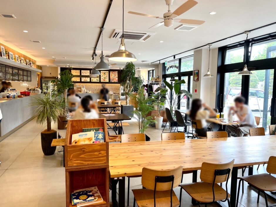 HALO cafe｜ふじみ野駅前の南国リゾート風カフェはフルーツサンドが絶品！ | さいたまっぷる