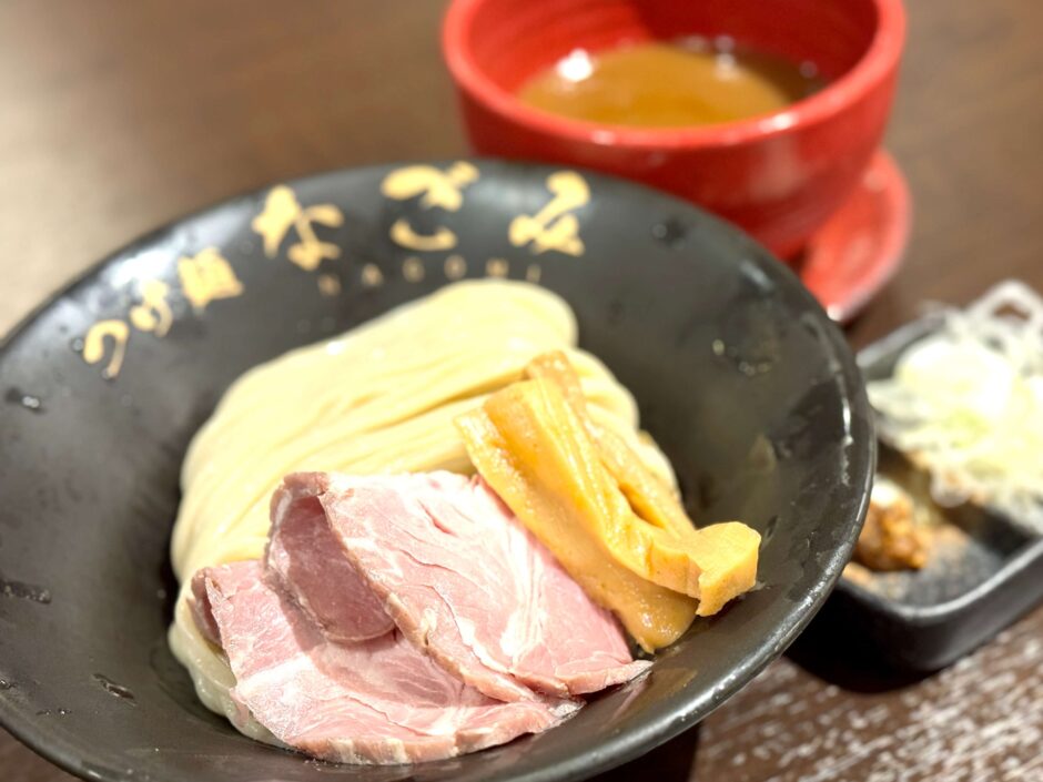 上尾 オープンしたつけ麺 なごみをレポ！熱々濃厚スープと極太麺のコンビネーションがたまらない！ | さいたまっぷる